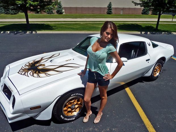Pontiac Trans Am Ta 66 Necrocabal