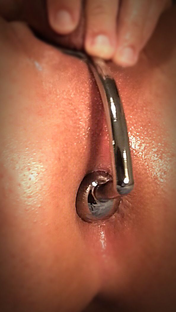 Cocking With Anal Ball Fruitnvegeguy