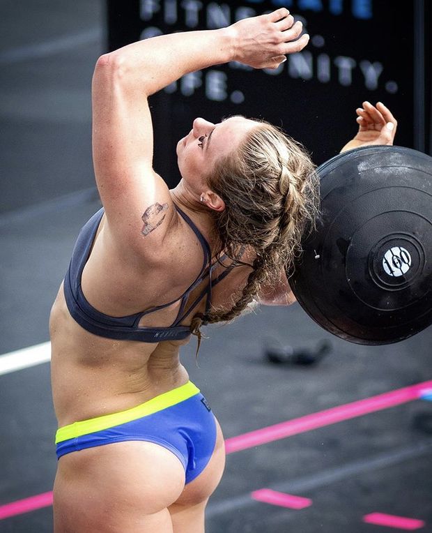 Brooke Wells Right Ass Selectives