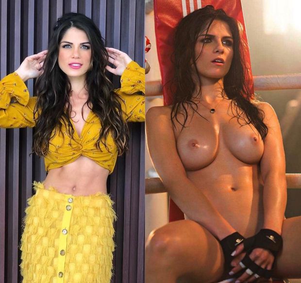 Aline Franzoi Realmoflust