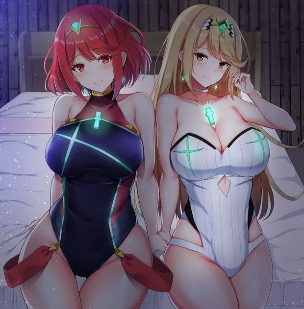Sexy Anime Haxet