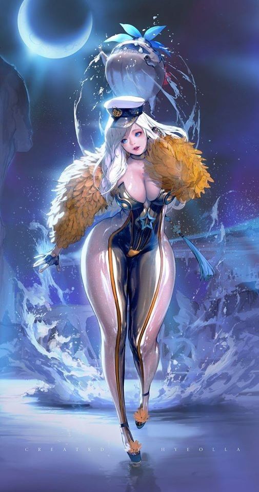 Sexy Anime Haxet