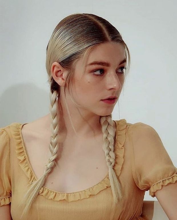 Hunter Schafer Very Gorgeous Celsogarra