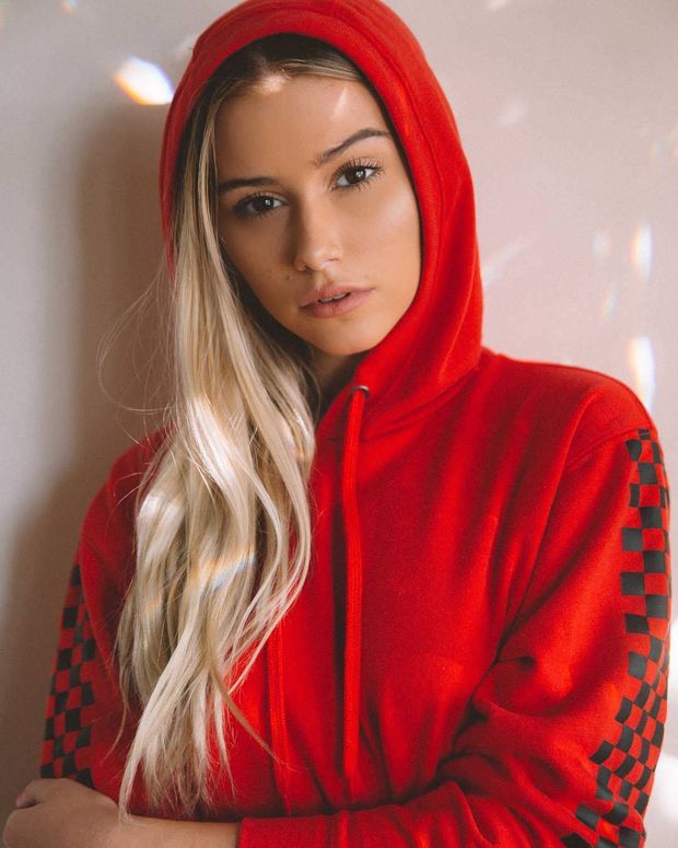 Lady In Red Hood Hornymistermike