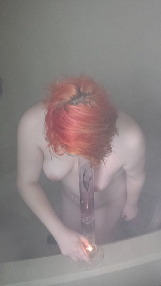 Nude With Bong 3 Budcrutch