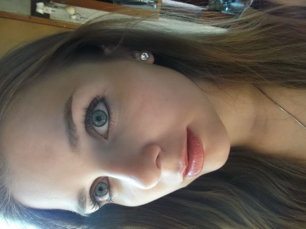 Doe Blue Eyes Curiousandhorny