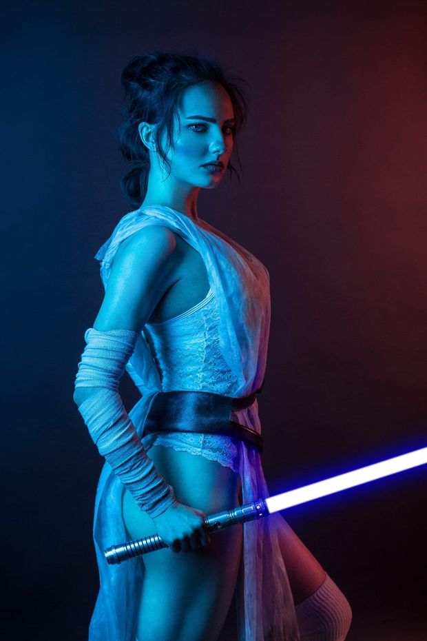 Blu Rey Meridianman