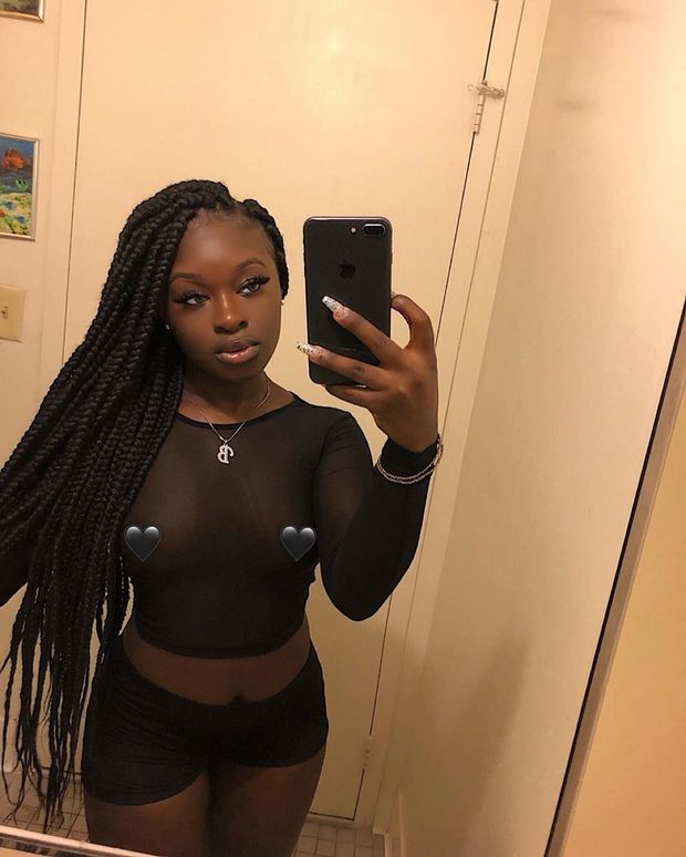 Black Cute Zomerta