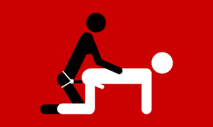 S Stick Figure