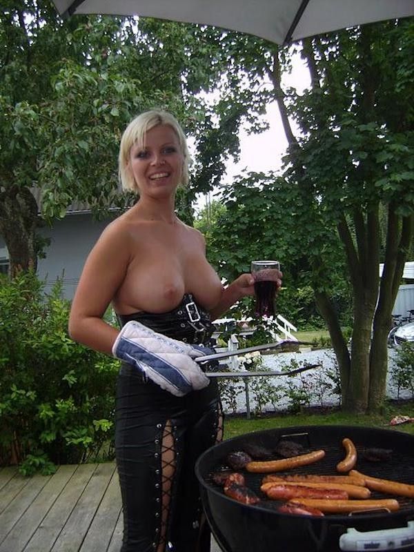 More Goth Cookout Action Bigkuntry