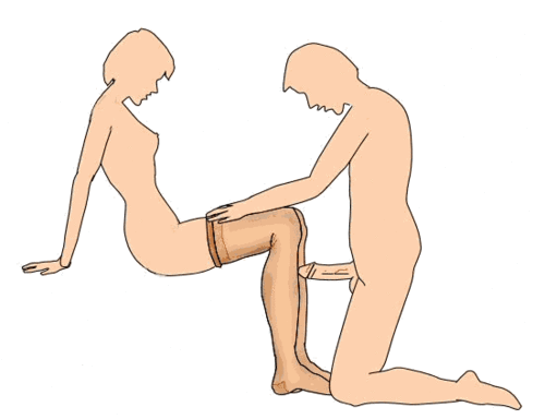 Stick Figure Sexy Redmagick