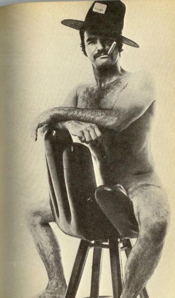Burt Reynolds Phnix