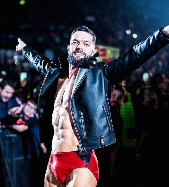 Wwe Finn Balor Phnix