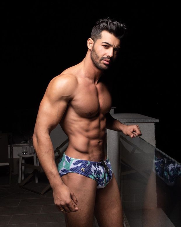 Jorge González Phnix