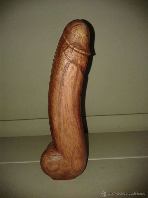 Falo En Madera Phnix