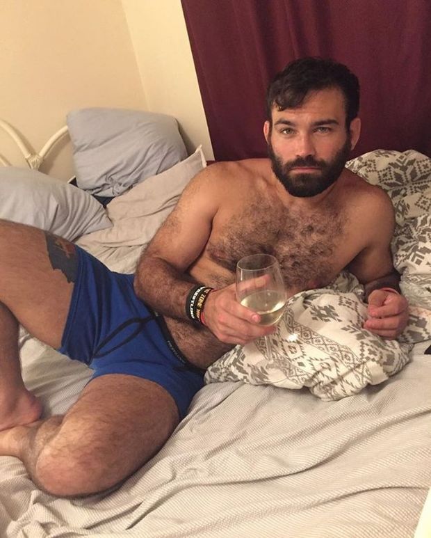 David Starr Wrestler Nude Phnix