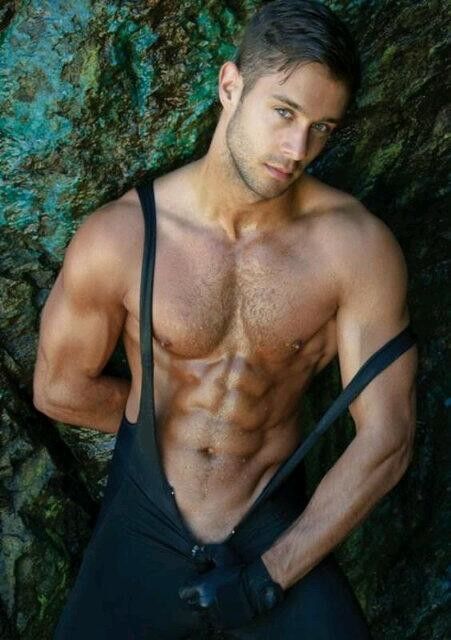 Sexy Green Eyes Men Phnix