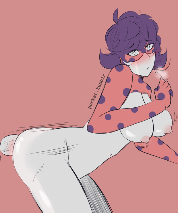 Mlnsfw Frenchredheadkitty