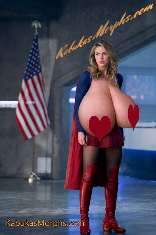 Supergal Got Some Huge Hungers Kabuka