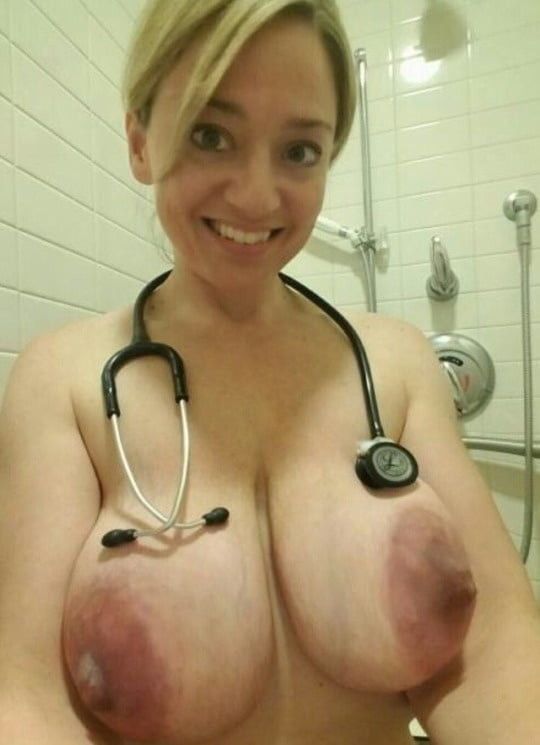 Sexy Nurse With Big Boobies Mestrip