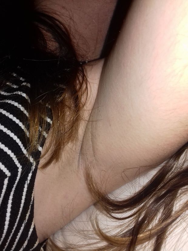 Sexy Woman Armpit Brazilrndick