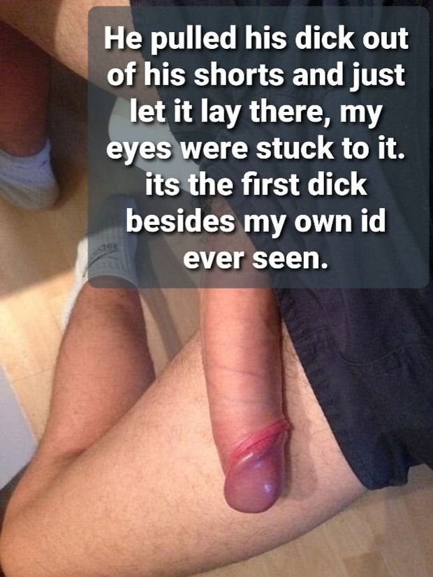 I Love Looking At Other Cocks I Get So Thirsty Dickluvr14