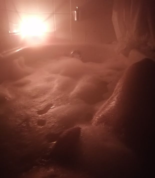 Cooling Off Blazzed