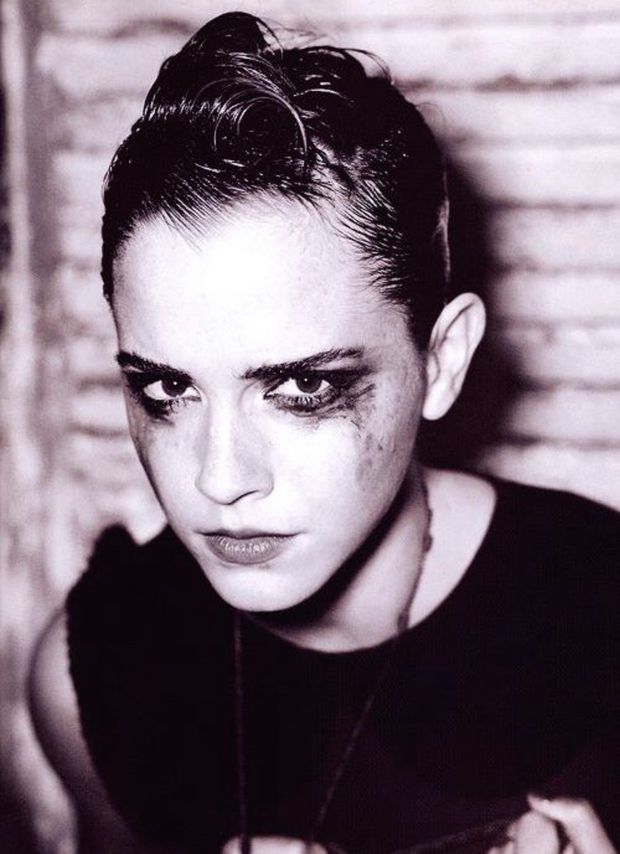 Post Throat Poundage Face Shot Of Emma Watson Selectives