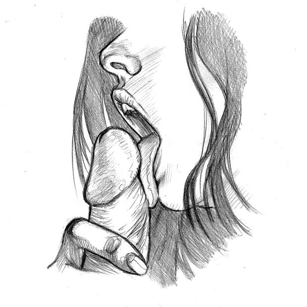 Blowjob Pencil M0nsterxxx