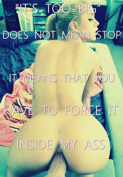 Blonde Sissy Caption Constantlytoomuch