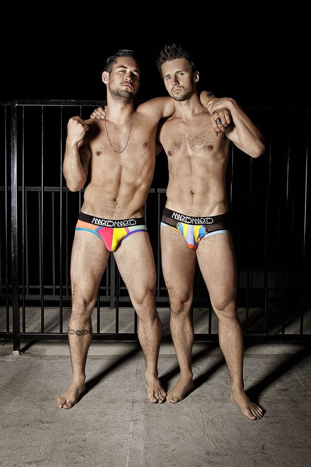 Benjamin Godfre And Simon Dexter Phnix