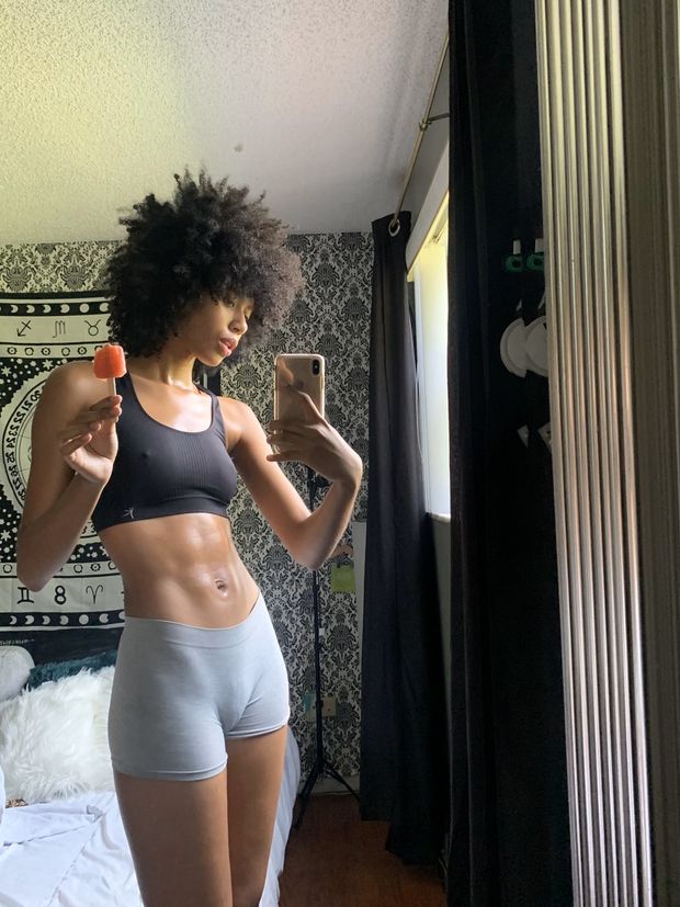 Black Lesbian Zomerta