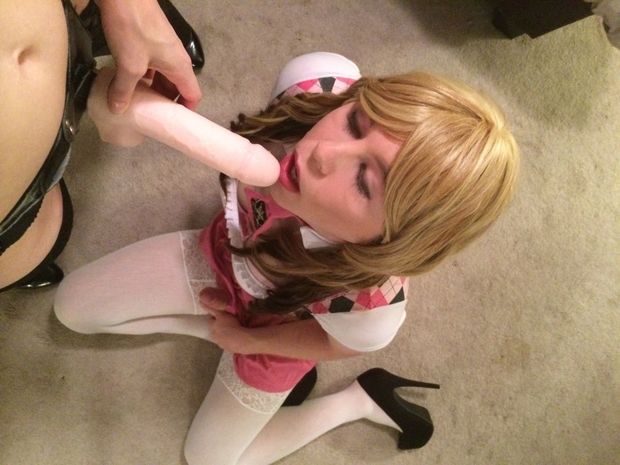 Sissy Training Vanpl