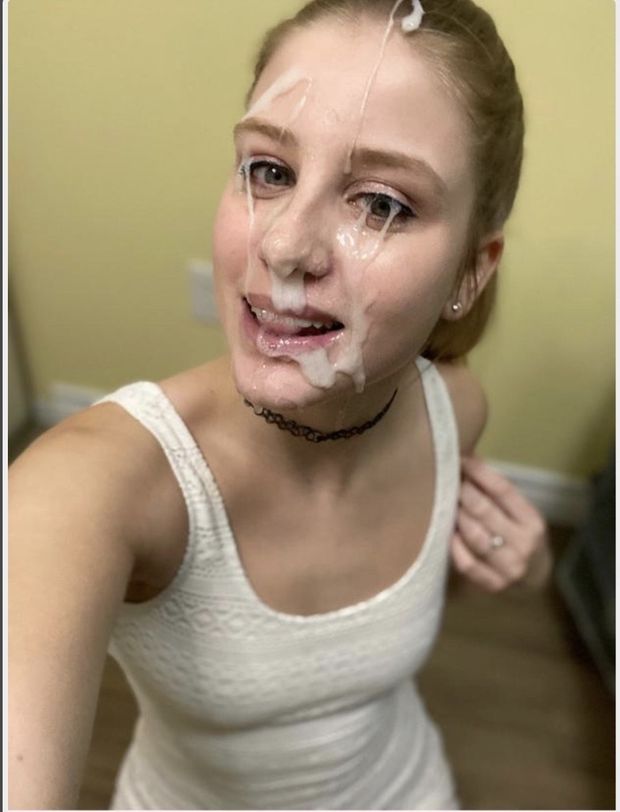 White Dress White Sauce Smile Bobka