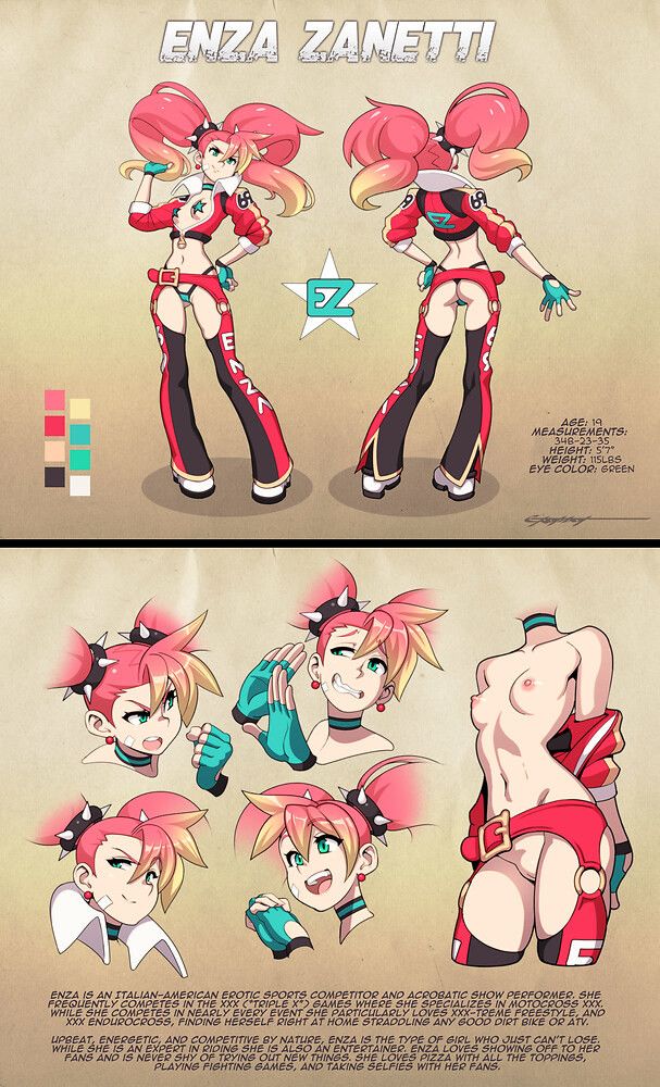 Enza Erotibot Awesomehdk