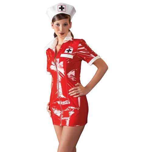 Pvc Nurse Drfraser