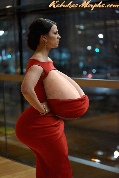 Hayley Atwell Enormous Saggy Boobies And Huge Fat Kabuka