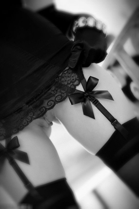 Lingerie Stockings Pussy Prowhiteporn