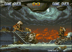 Metal Slug S