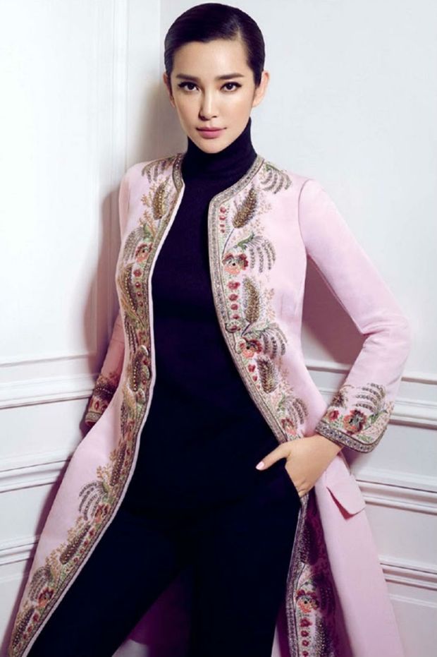 Li Bingbing Aeonfux