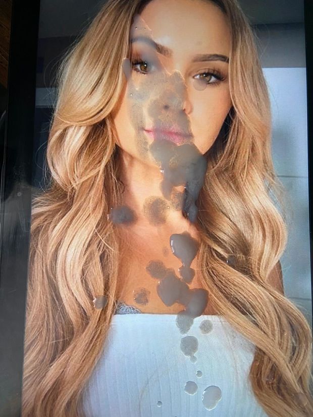 Talia Mar Cum Tribute Joshuway