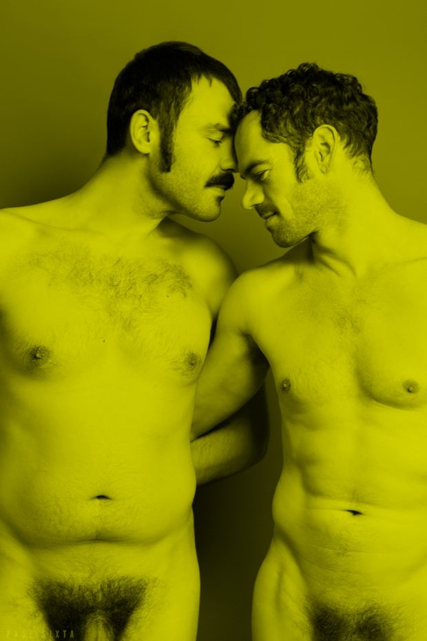 Desnudos Sob Luz E Sombra Phnix
