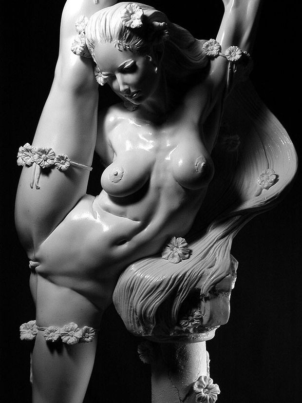 Sculpture 3 Budcrutch
