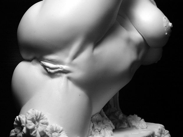 Sculpture 4 Budcrutch
