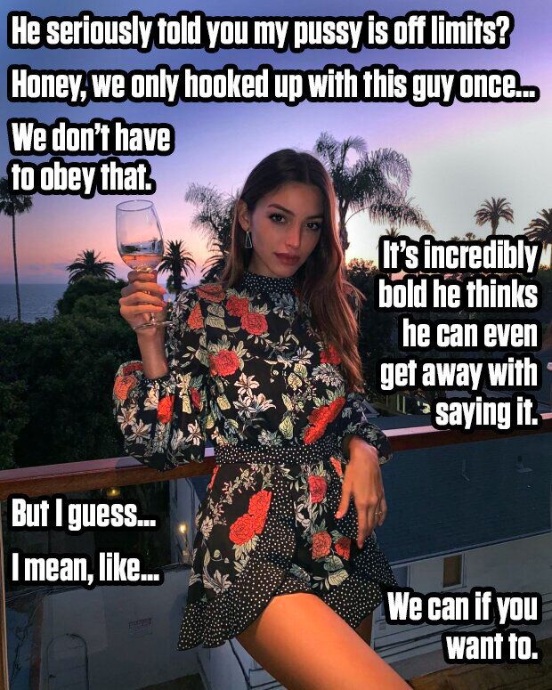 He Told You Your Own Wife S Pussy Was Off Limits Iwantyou2