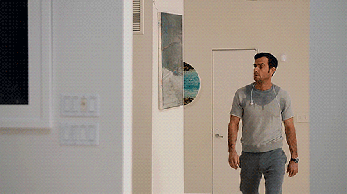 Justin Theroux Jenmish