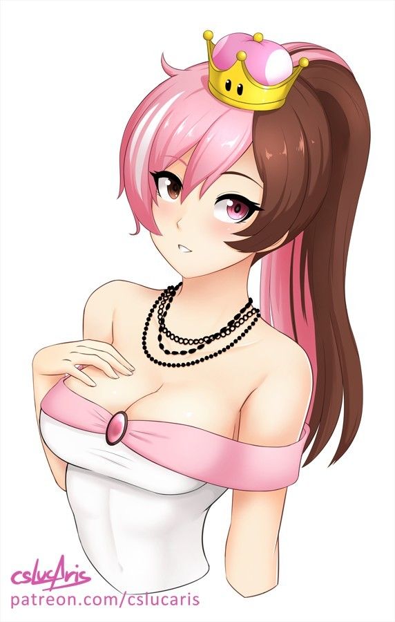 Rwby Neopolitan Nextpiece