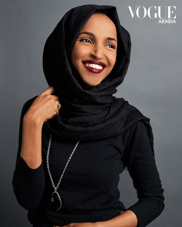 Ilhan Omar Milesvandorn