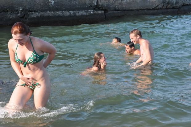 Lol Bikini Fail Blu109
