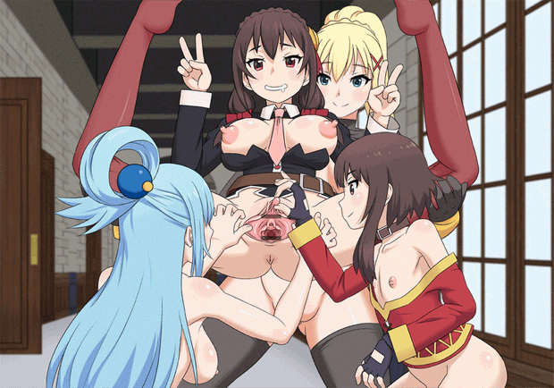 Konosuba Ganzo15